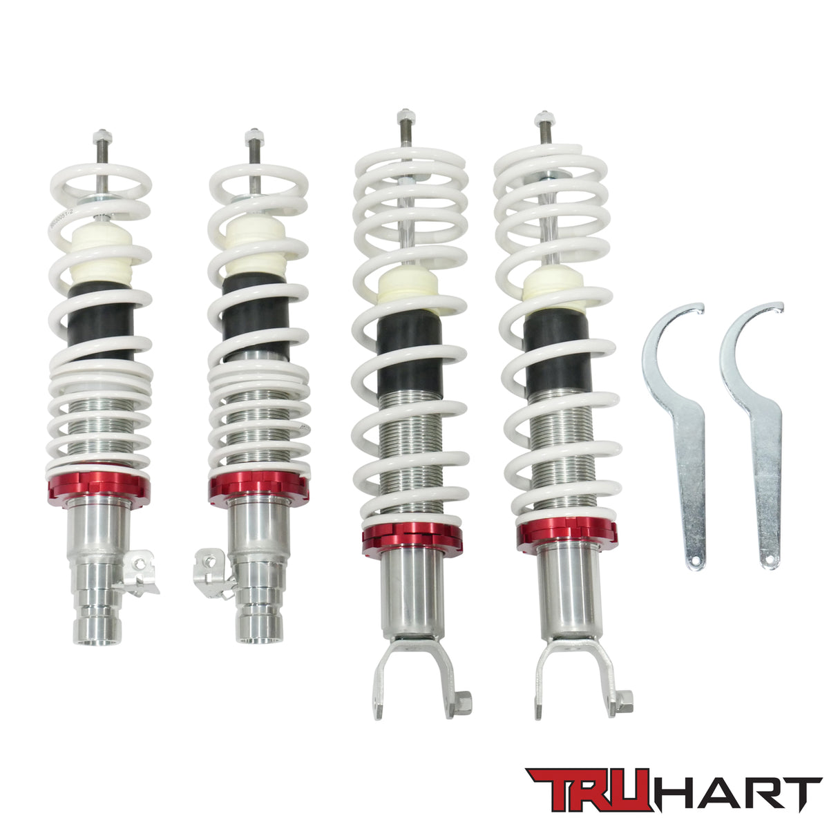 Honda Civic (Excl. AWD Wagovan): 89-91 Basic Coilovers [TH-H701 ...